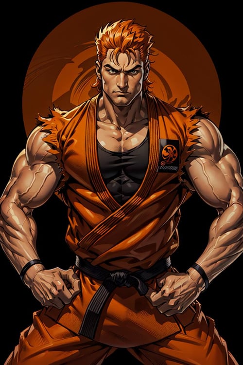 Ryo Sakazaki [KOF] - v1.0 | Tensor.Art