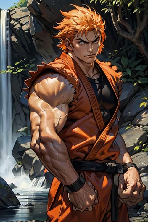 Ryo Sakazaki [KOF] - v1.0 | Tensor.Art