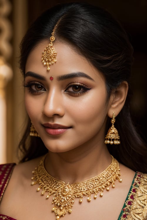 PhotoReal Indian Beauty - V1 | Tensor.Art