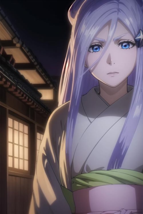 Sode no Shirayuki (袖白雪) - Bleach (ブリーチ) - COMMISSION - v1.0 | Tensor.Art