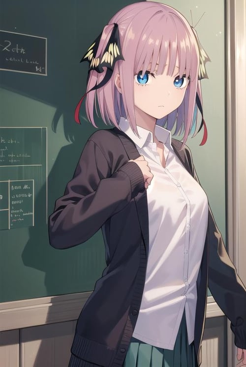 Nino Nakano (中野 二乃) Quintessential Quintuplets - chicke iii | Tensor.Art