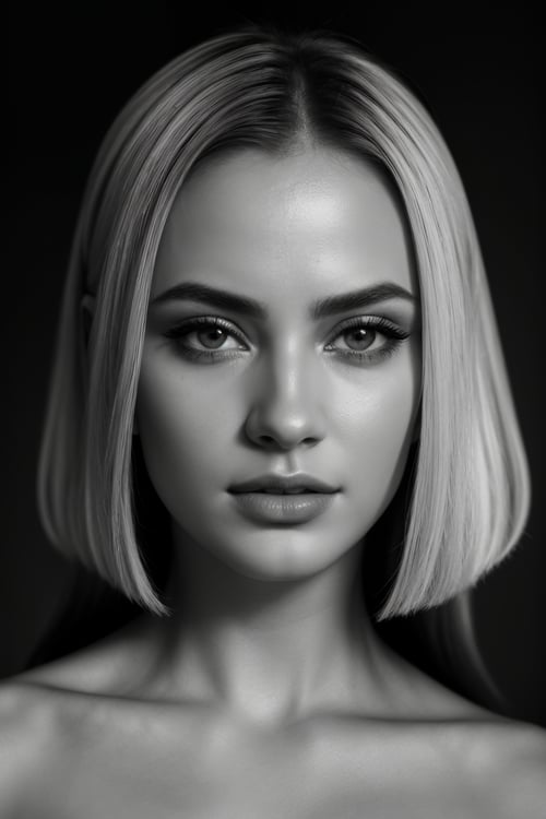 PhotoReal Greyscale - V2.1 | Tensor.Art