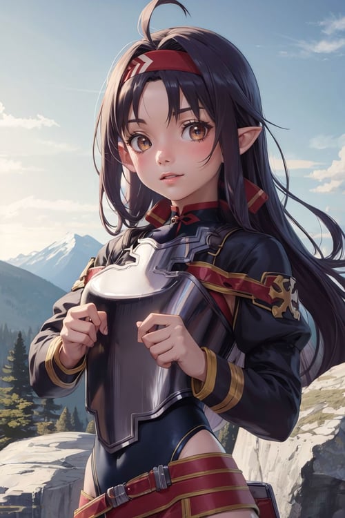 Yuuki (Sword Art Online) - v1.0 | Tensor.Art