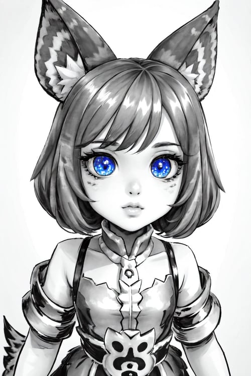 Nana - Feline Wizard (Mobile Legends) LoRA - v1.0 | Tensor.Art