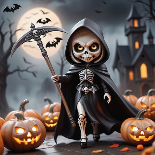 Halloween Fusion XL - v1 | Tensor.Art