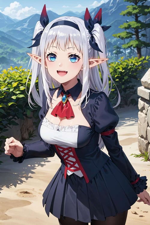 Rurushi | Isekai Nonbiri Nouka - v2.0 | Tensor.Art