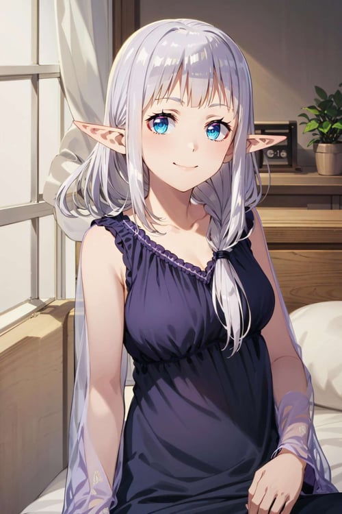 Rurushi | Isekai Nonbiri Nouka - v2.0 | Tensor.Art