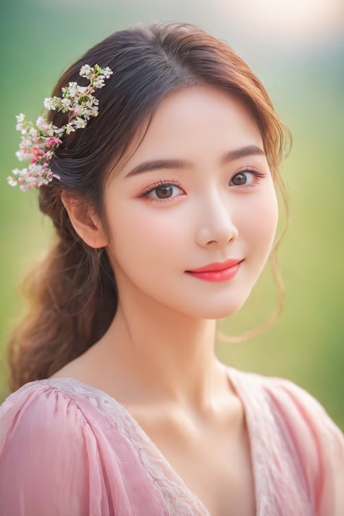 Korean Beauty Mix - V1 | Tensor.Art