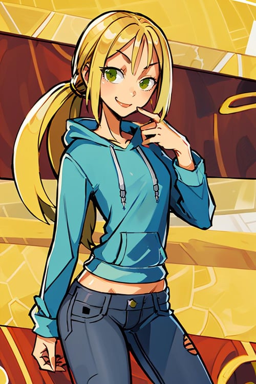 Bridgette (Total Drama) - v1.0_Anime | Tensor.Art