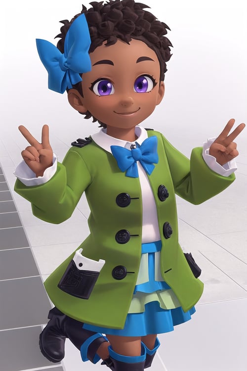 A Hat In Time - Bow Kid - v1.0 | Tensor.Art