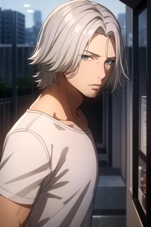 Renji Yomo / Tokyo Ghoul - v1.0 | Tensor.Art