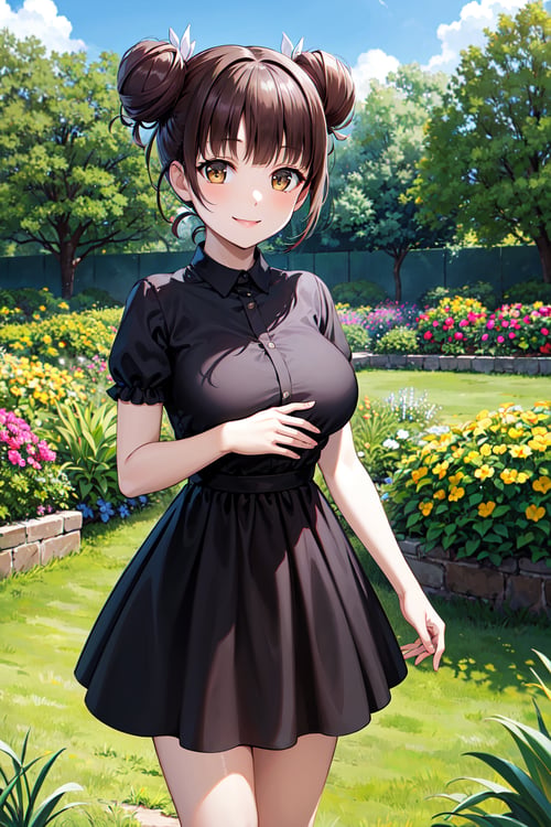Fujinoki Nene 藤ノ木寧音 / Hajimete no Gal - v1 | Tensor.Art