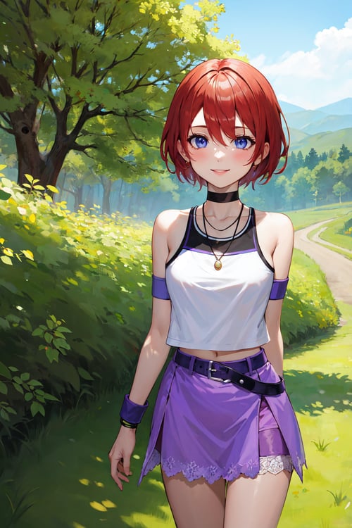 Kairi カイリ / Kingdom Hearts - v1 | Tensor.Art