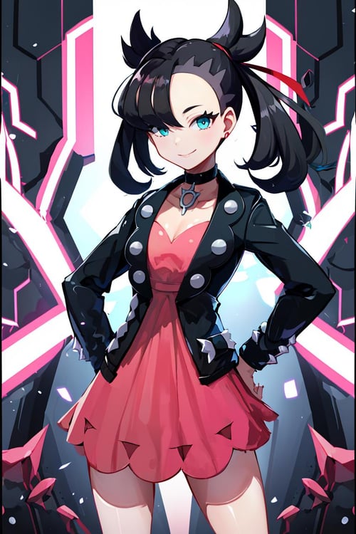Marnie (Pokemon) (Best Girl) SDXL - v1.0 | Tensor.Art