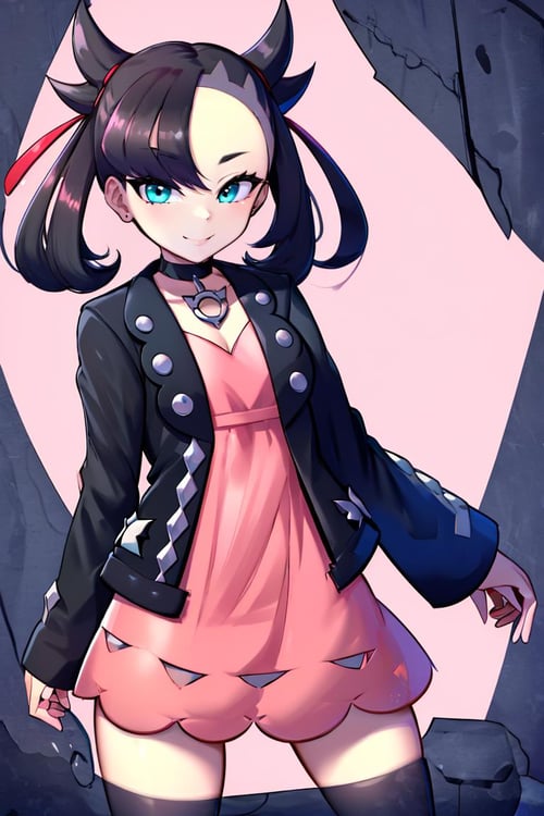 Marnie (Pokemon) (Best Girl) SDXL - v1.0 | Tensor.Art