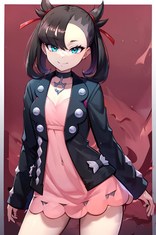 Marnie (Pokemon) (Best Girl) SDXL - v1.0 | Tensor.Art