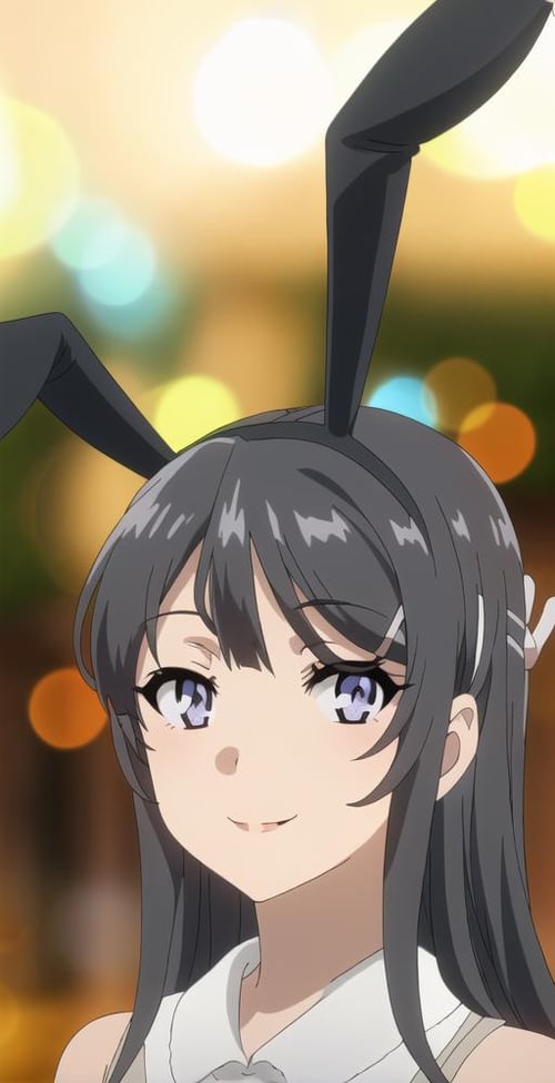 Mai Sakurajima (Bunny Girl Senpai) - RavenAeye - 1.0 | Tensor.Art