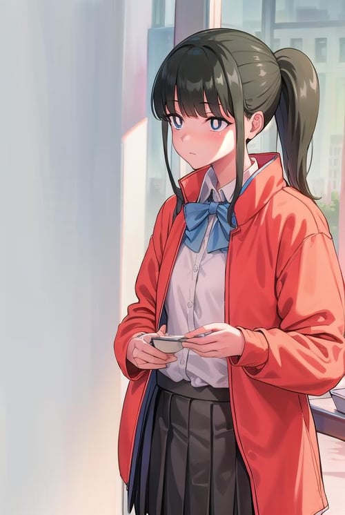 Yoru Mac (Girlfriend) - Mcdonalds - v1.0 | Tensor.Art