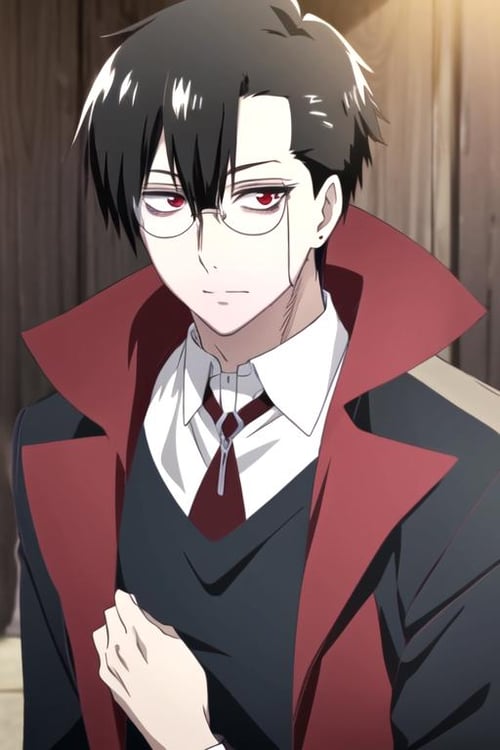 Braz D. Blood / Blood Lad - v1.0 | Tensor.Art