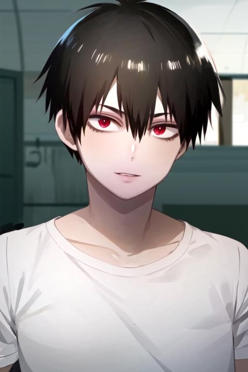 Staz Charlie Blood / Blood Lad - v1.0 | Tensor.Art