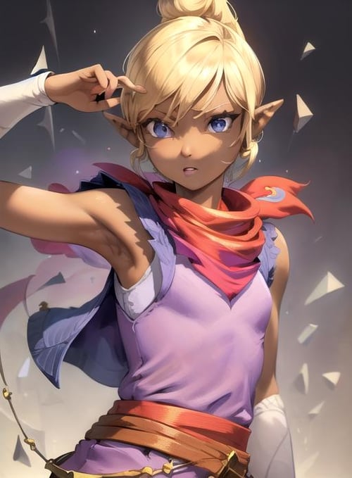 Tetra (The Legend of Zelda) - v1.0 | Tensor.Art