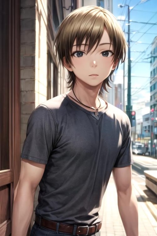 Kodaka Hasegawa / Boku wa Tomodachi ga Sukunai - v1.0 | Tensor.Art