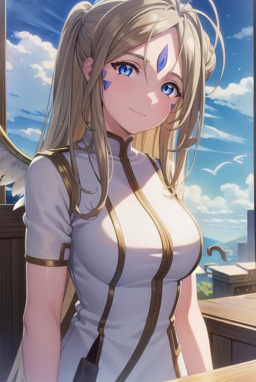 Belldandy ベルダンディー(Ah! My Goddess) - Nochekaiser881 - S2 | Tensor.Art