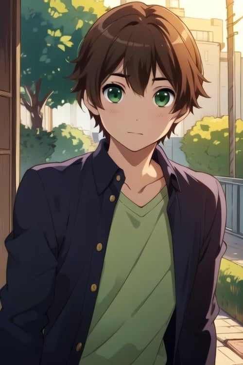 Yuuta Togashi / Chuunibyou demo Koi ga Shitai! - v1.0 | Tensor.Art