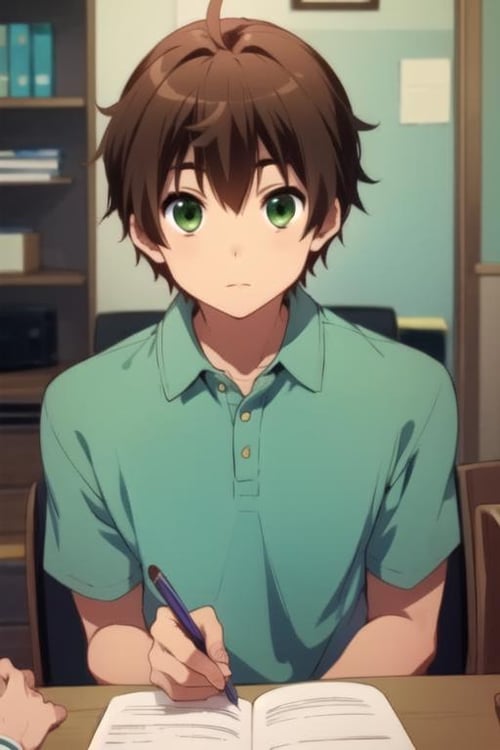 Yuuta Togashi / Chuunibyou demo Koi ga Shitai! - v1.0 | Tensor.Art