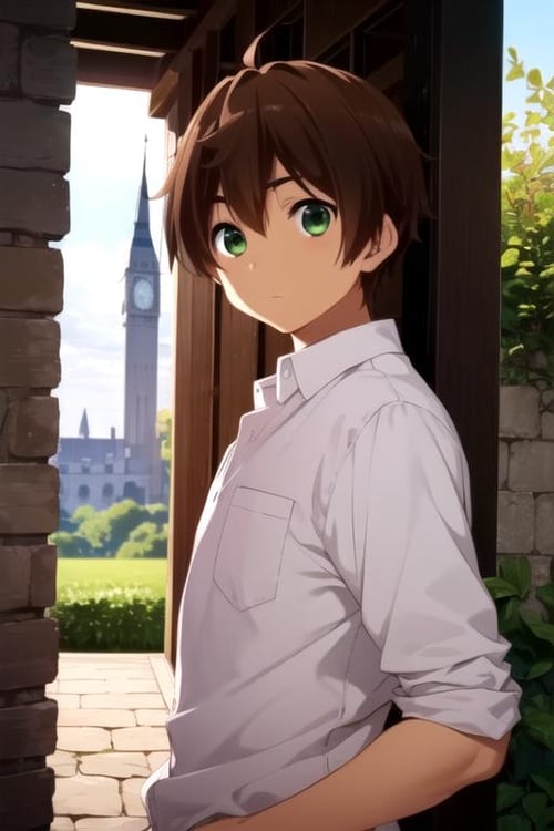 Yuuta Togashi / Chuunibyou demo Koi ga Shitai! - v1.0 | Tensor.Art