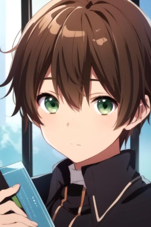 Yuuta Togashi / Chuunibyou demo Koi ga Shitai! - v1.0 | Tensor.Art