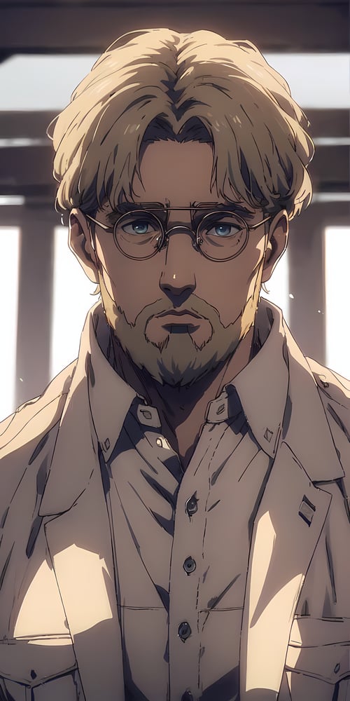 Zeke Yeager - V1 | Tensor.Art