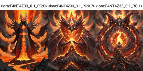 FANTAZEE - Fantasy Oriented Manipulator LoRa for SDXL - v1.0 | Tensor.Art