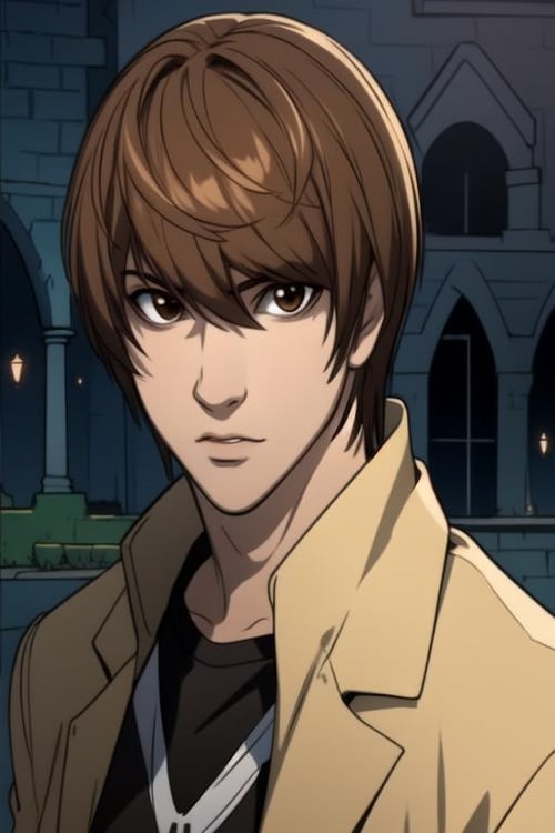 Light Yagami / Death Note - v1.0 | Tensor.Art