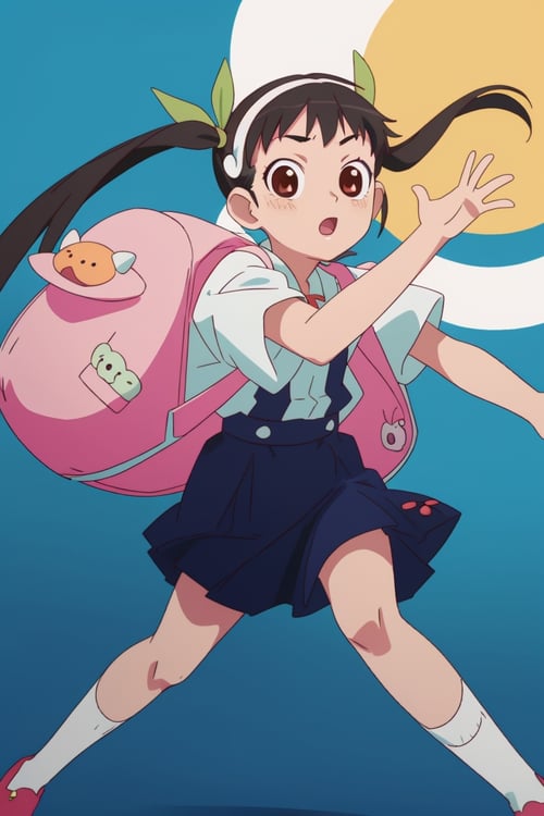 Hachikuji Mayoi (Monogatari Series) - Randomizer89 - 1.0 | Tensor.Art