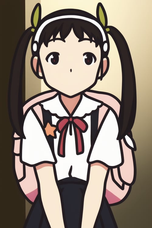 Hachikuji Mayoi (Monogatari Series) - Randomizer89 - 1.0 | Tensor.Art