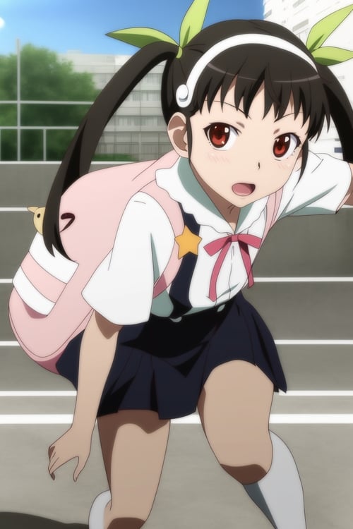 Hachikuji Mayoi (Monogatari Series) - Randomizer89 - 1.0 | Tensor.Art