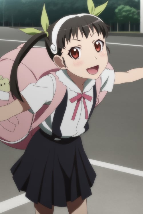 Hachikuji Mayoi (Monogatari Series) - Randomizer89 - 1.0 | Tensor.Art