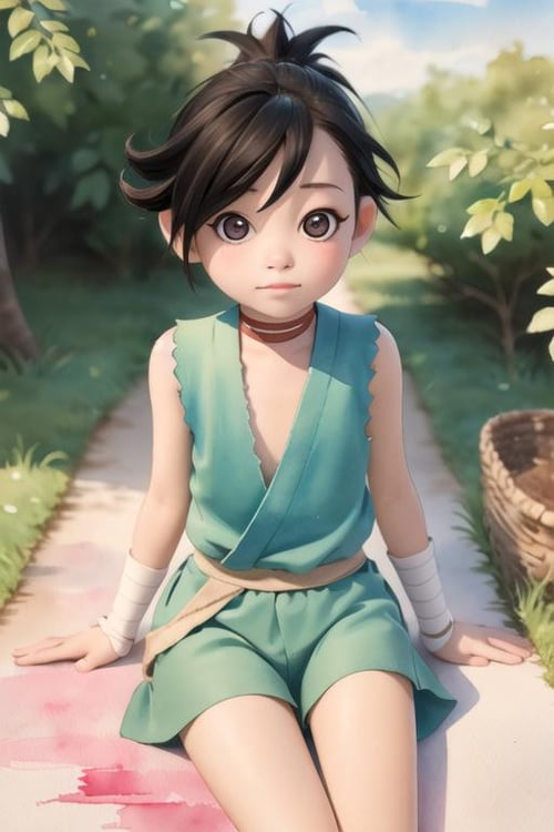 Dororo / Dororo - v1.0 | Tensor.Art