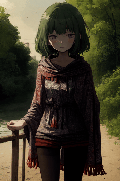 Asano Inio Style - Asano Inio Style | Tensor.Art