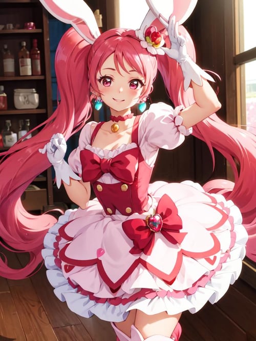 Cure Whip (KiraKira☆Pretty Cure A La Mode) - SM - 1.0 | Tensor.Art