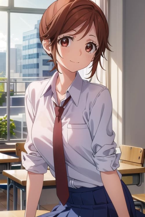 Natsuki Enomoto (榎本 夏樹) - I've Always Liked You (ずっと前から好きでした。～告白実行委員会 ...
