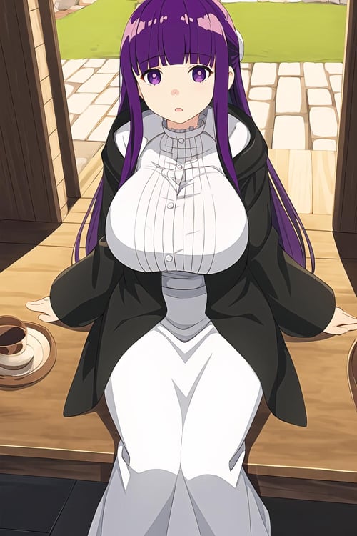 Fern (Sousou no Frieren) - Barjoe01 - 2.0 | Tensor.Art