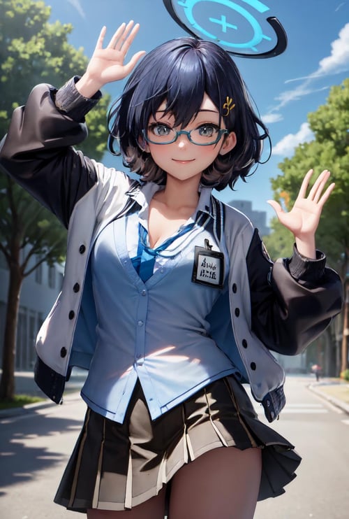 Chihiro (Blue Archive) - v1.0 | Tensor.Art