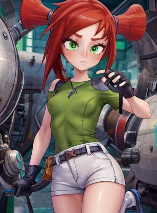 Trixie (Slugterra) - v1.0 | Tensor.Art