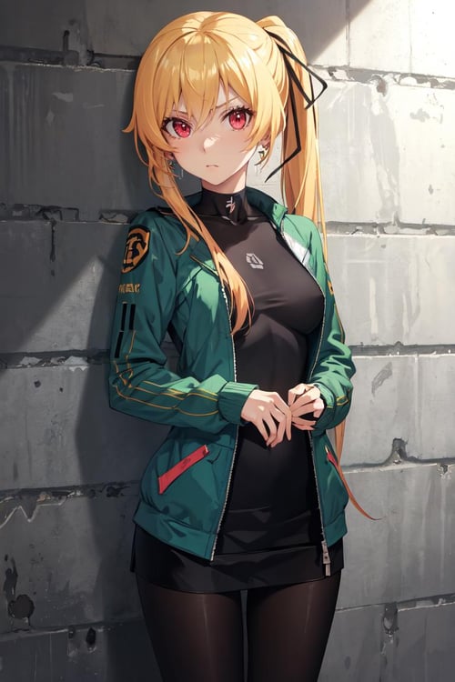 Lisesharte Atismata | Saijaku Muhai no Bahamut - v1.0 | Tensor.Art