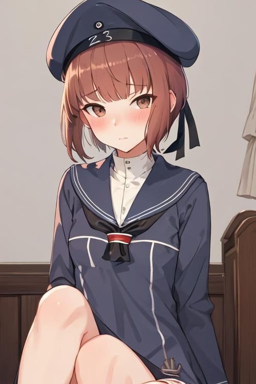 z3_max_schultz/マックスシュルツ (Kantai Collection) - v1.4 | Tensor.Art