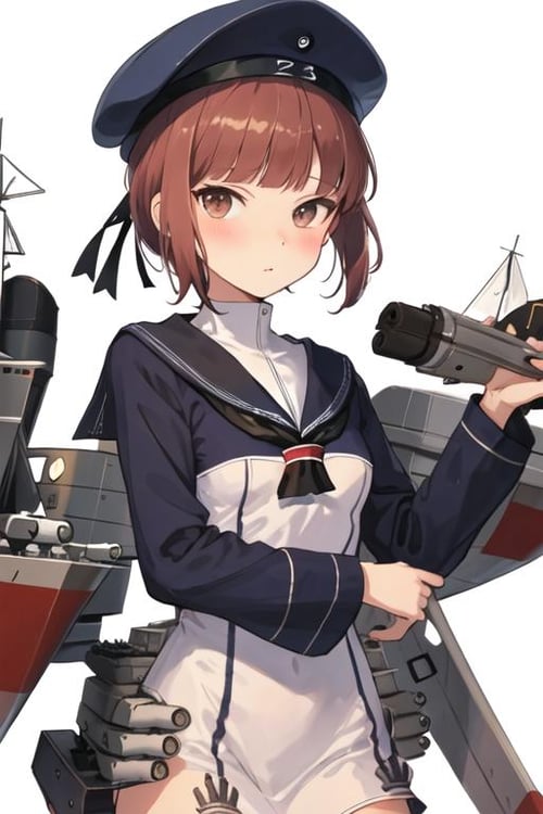 z3_max_schultz/マックスシュルツ (Kantai Collection) - v1.4 | Tensor.Art