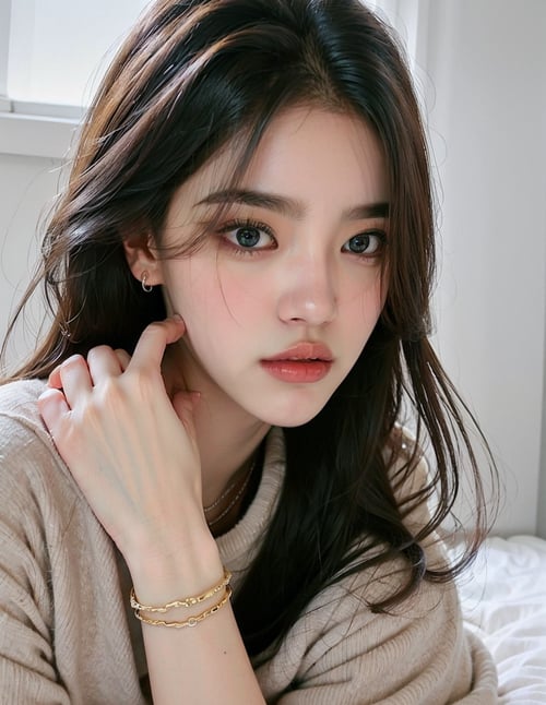 Beautiful Korean Girl - AI Sora - V.0.1 | Tensor.Art