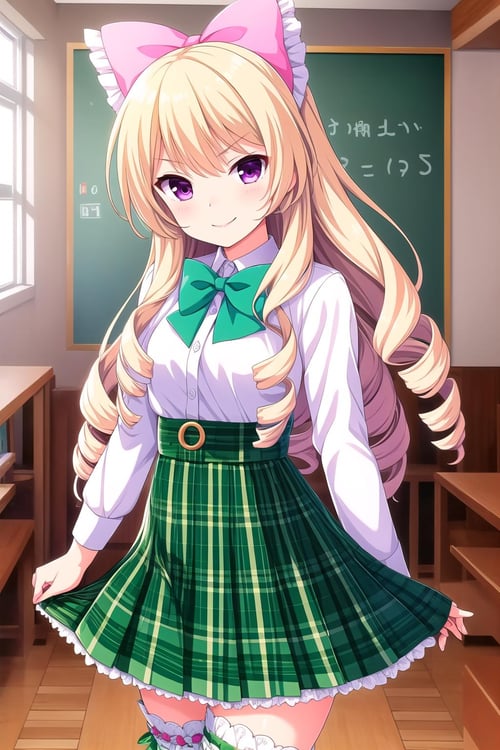 Ayanokouji Mirei (Girl Friend BETA) | 綾小路美麗 (ガールフレンド（仮）) - v1.0 ...